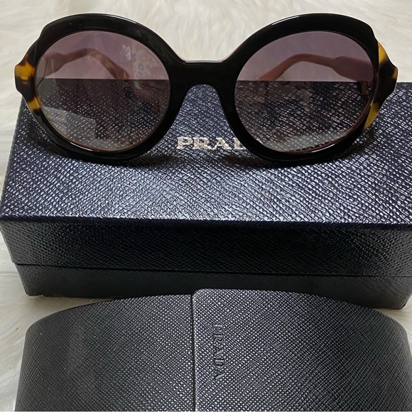 Prada Mirror Sunglasses Women's at Keith Maxey blog